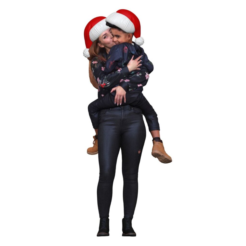 Buy 3D printed custom Figurines from photos | The3dme