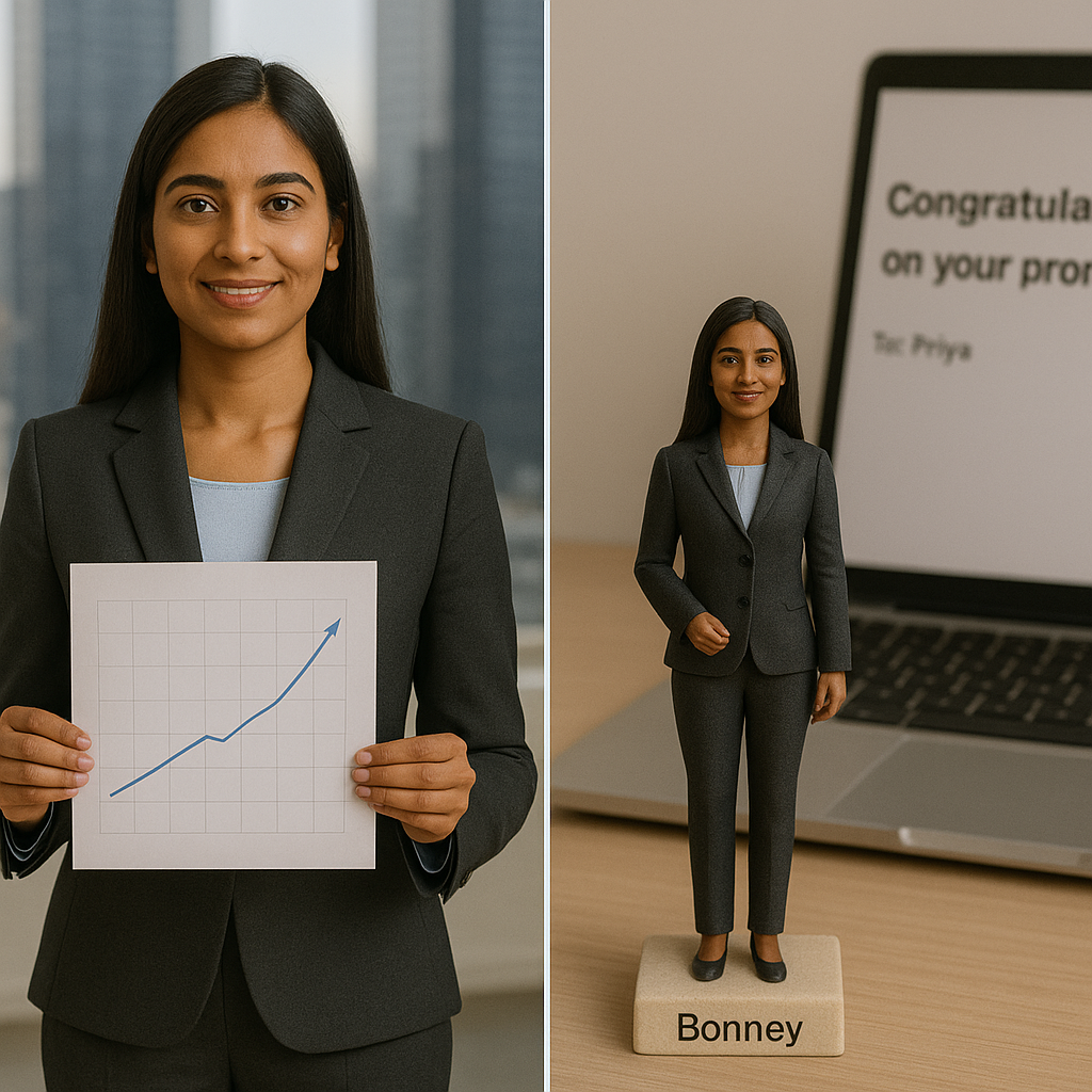 Personalized Corporate Gifts for Meaningful Workplace Recognition - The3Dme
