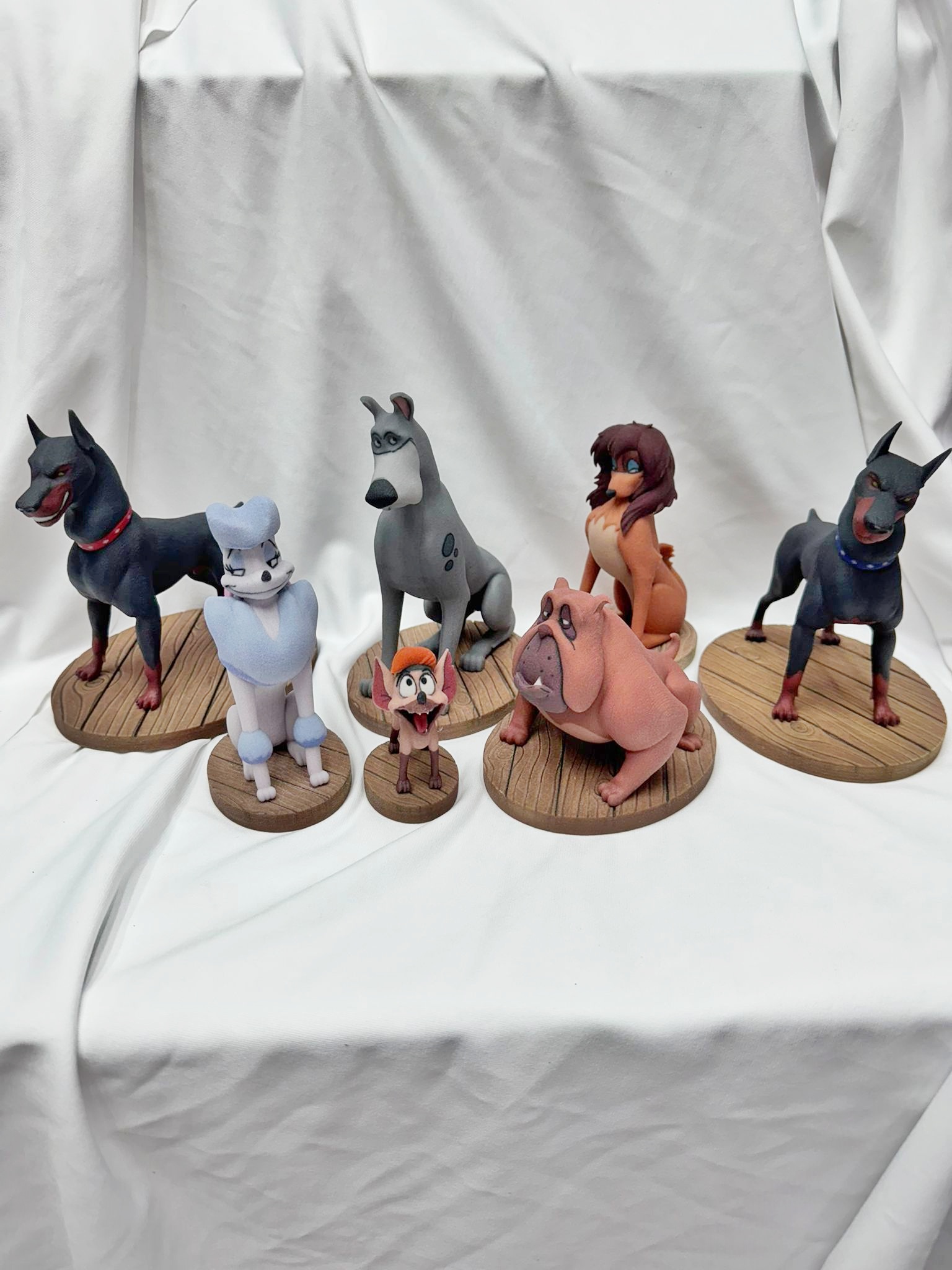 How to Order Custom 3D Printed Figurines from Your Photos - The3Dme